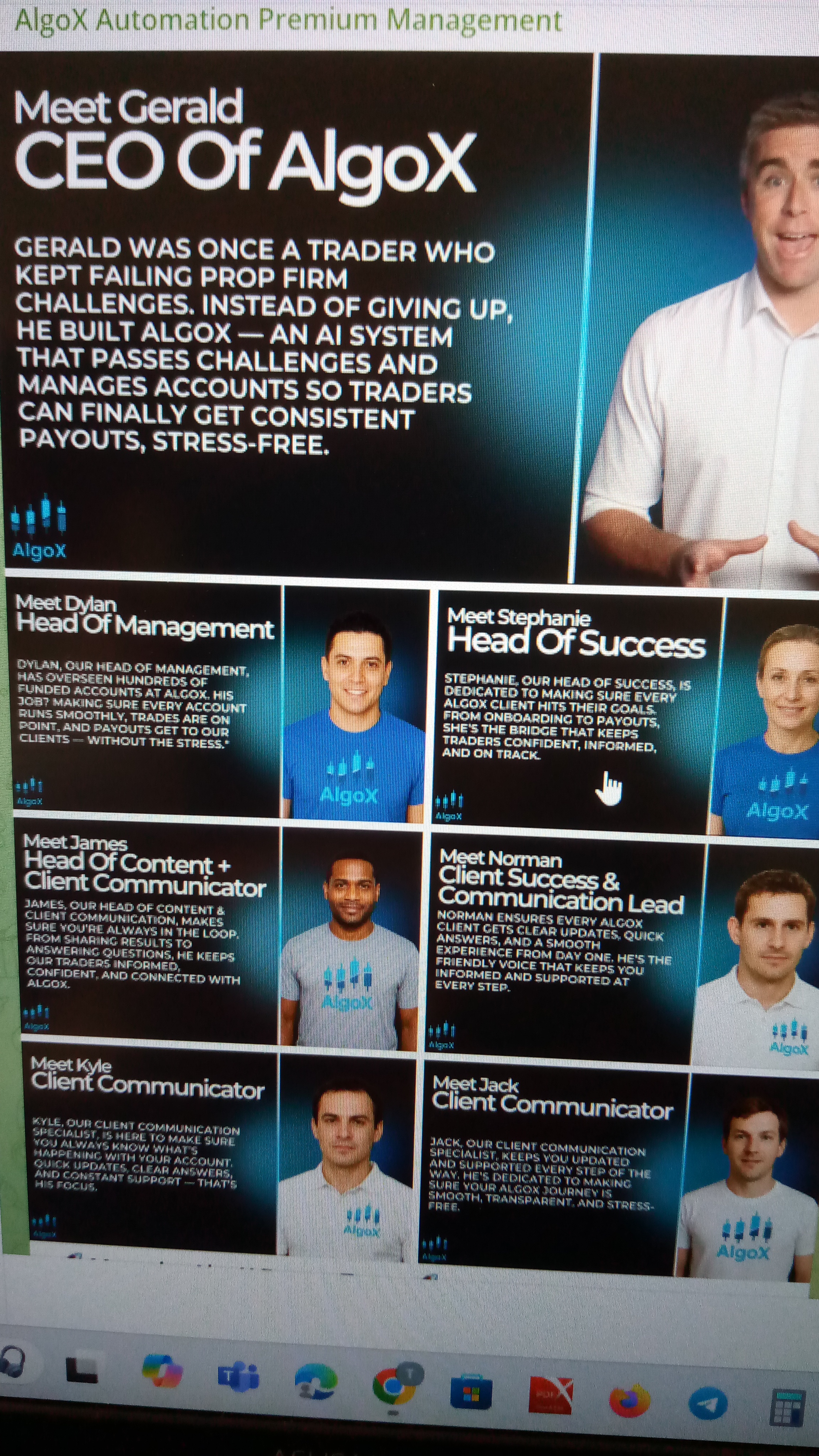 Ripoff Report | Funded Elite Traders Review - Internet