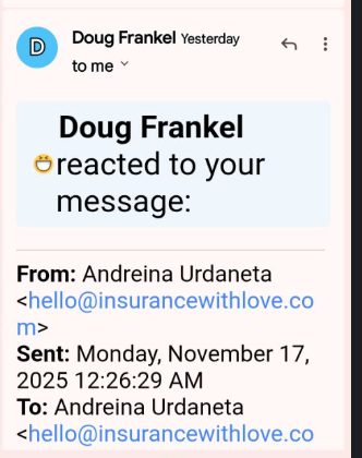 Ripoff Report | USA Benefits Group DOUG FRANKEL FOUNDER AND UPLINE USBG ...